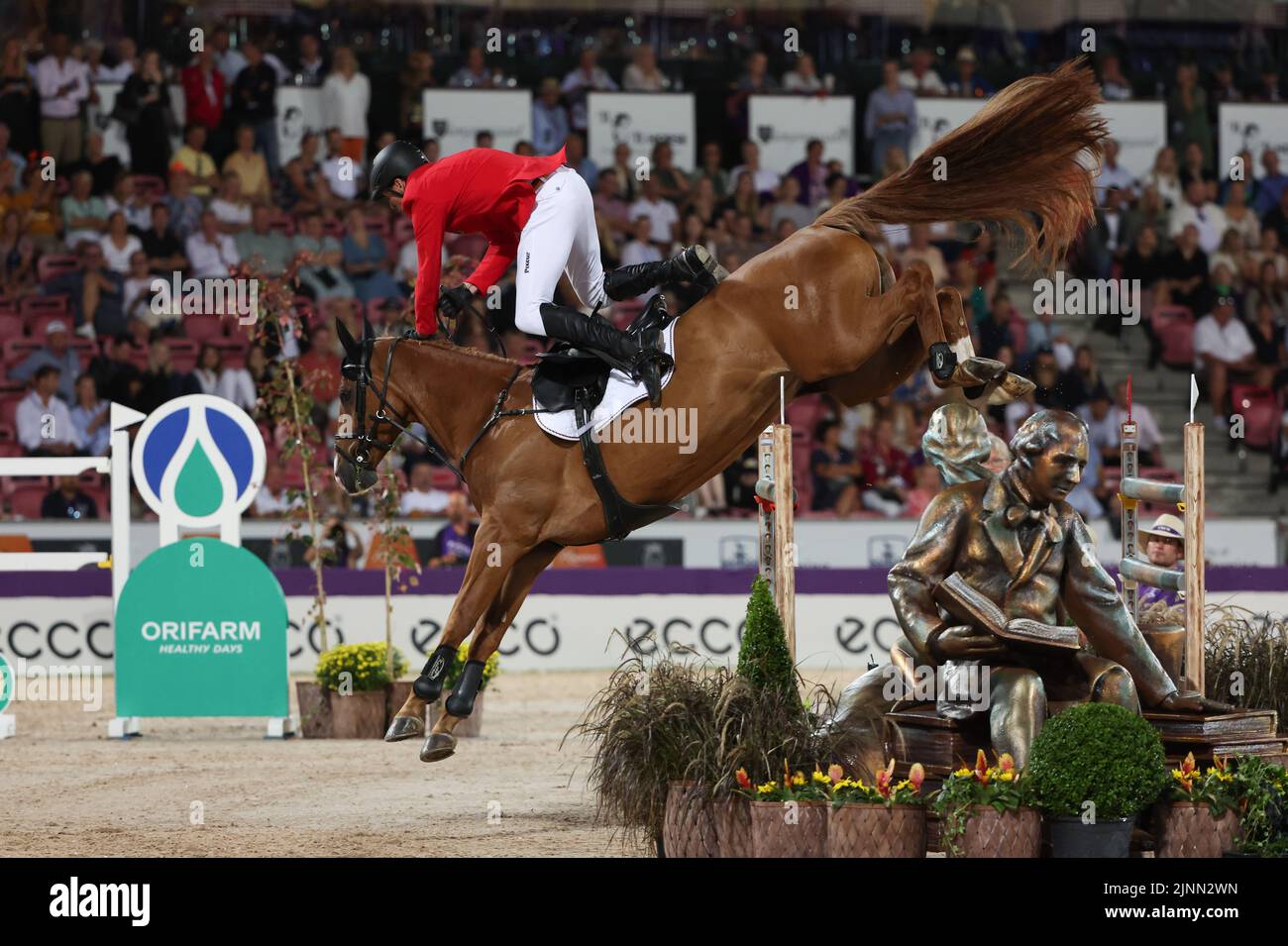 Andre thieme herning hi-res stock photography and images - Alamy