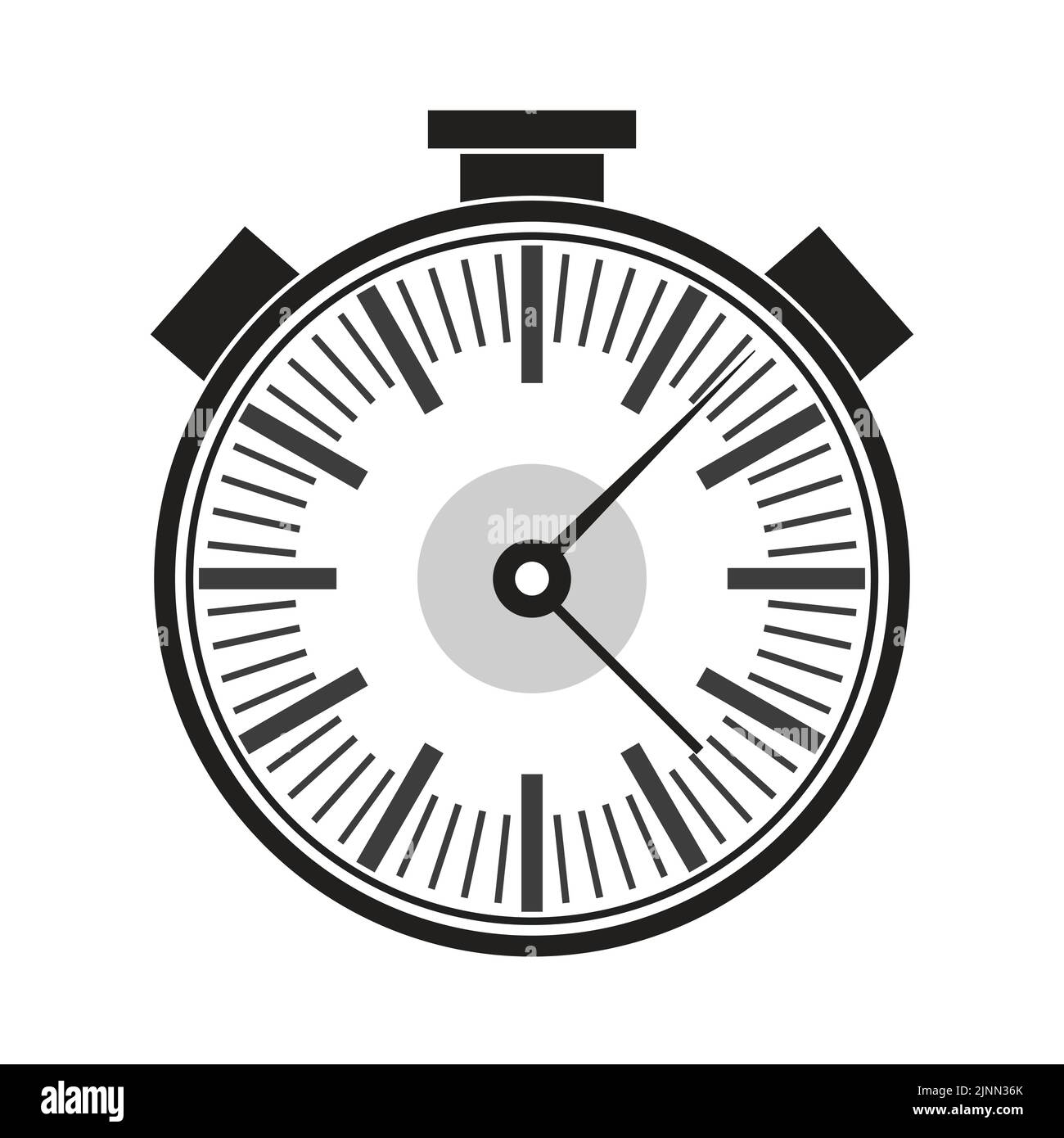 Stop Watch Timer Icon Vector Illustration Stock Vector Image And Art