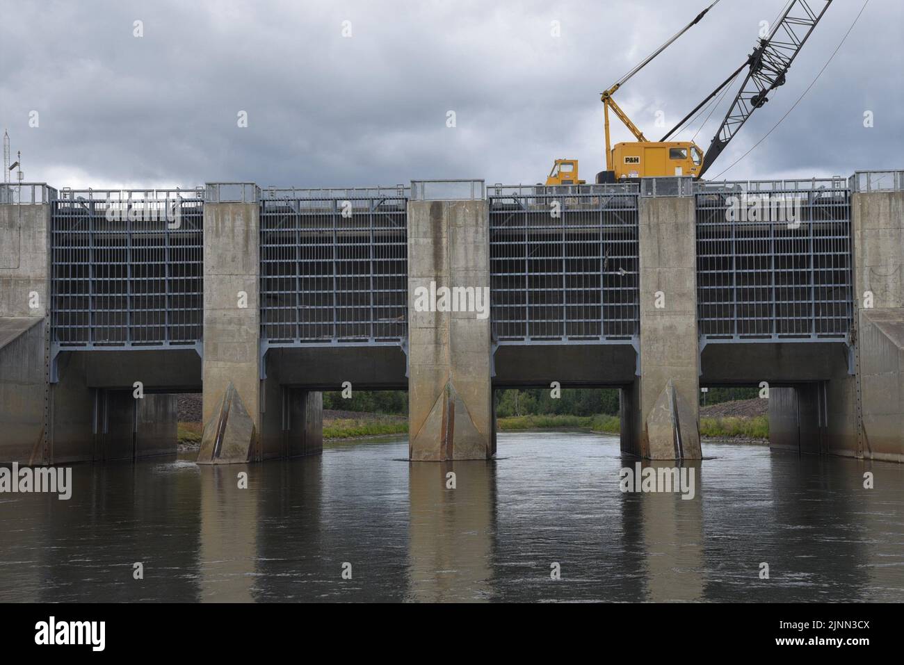 Flood risk mitigation hi-res stock photography and images - Alamy