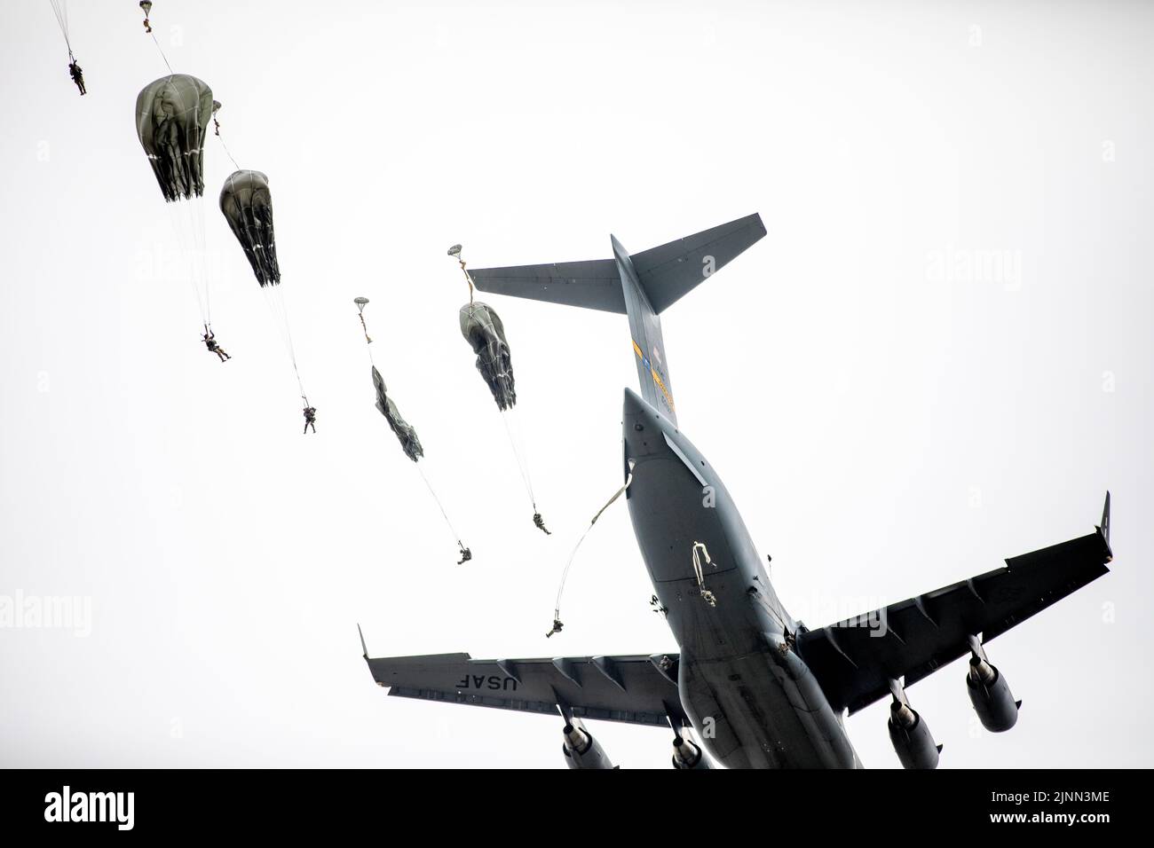 82ndairbornedivision hi-res stock photography and images - Alamy