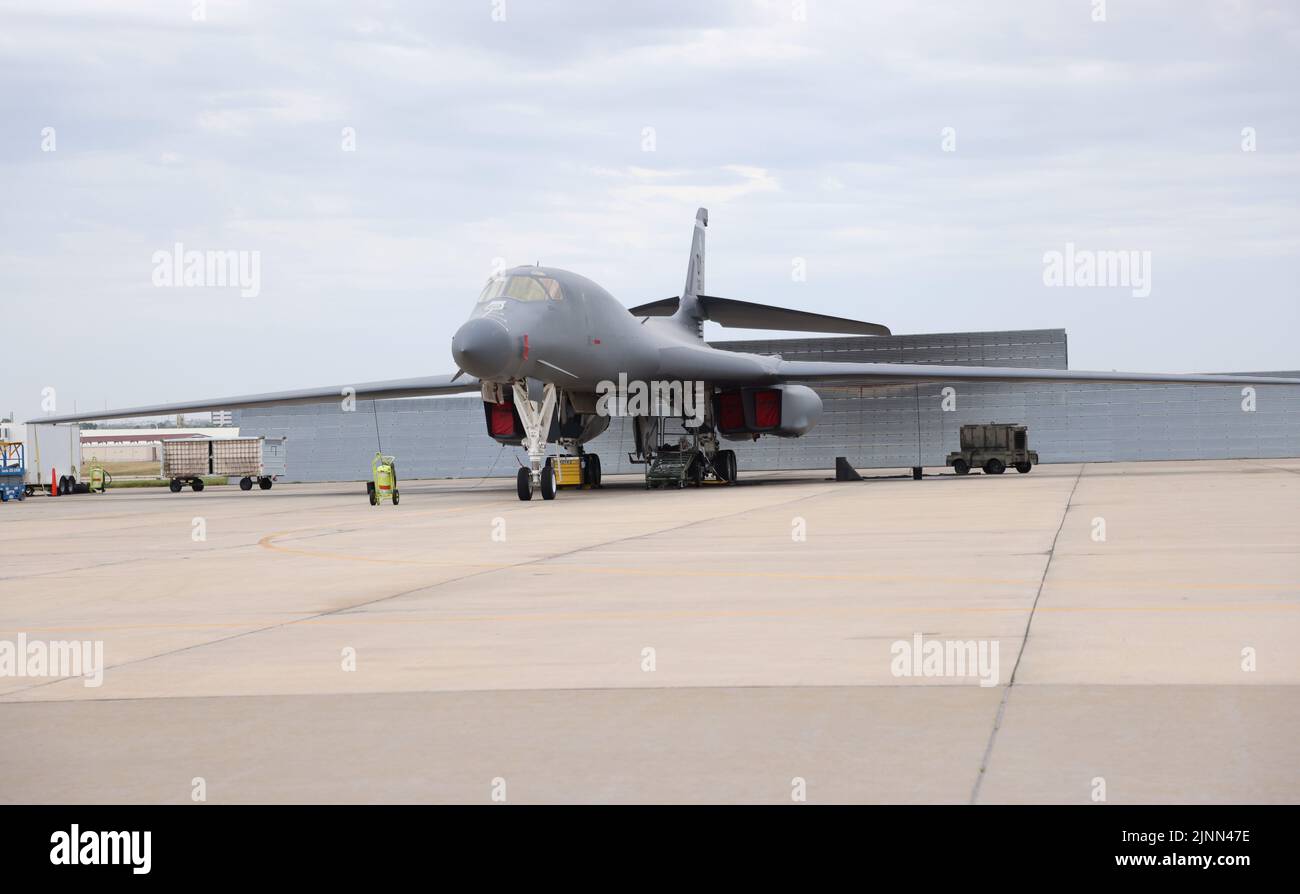 The Oklahoma City Air Logistics Complex at Tinker Air Force Base ...