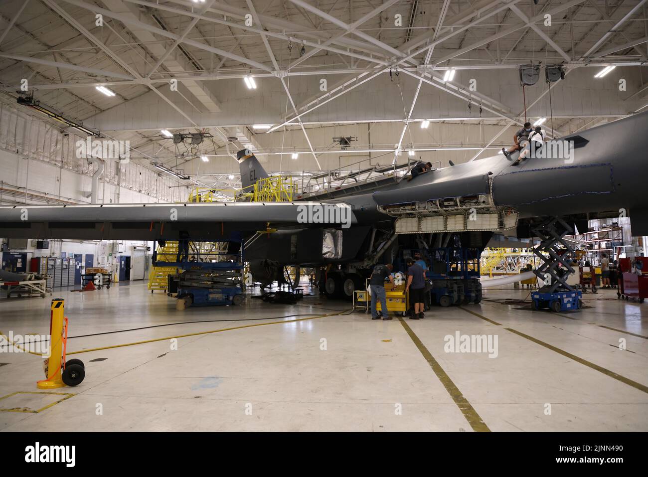 The Oklahoma City Air Logistics Complex at Tinker Air Force Base ...
