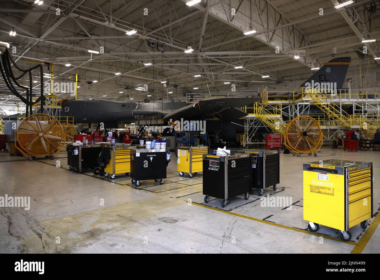The Oklahoma City Air Logistics Complex at Tinker Air Force Base ...