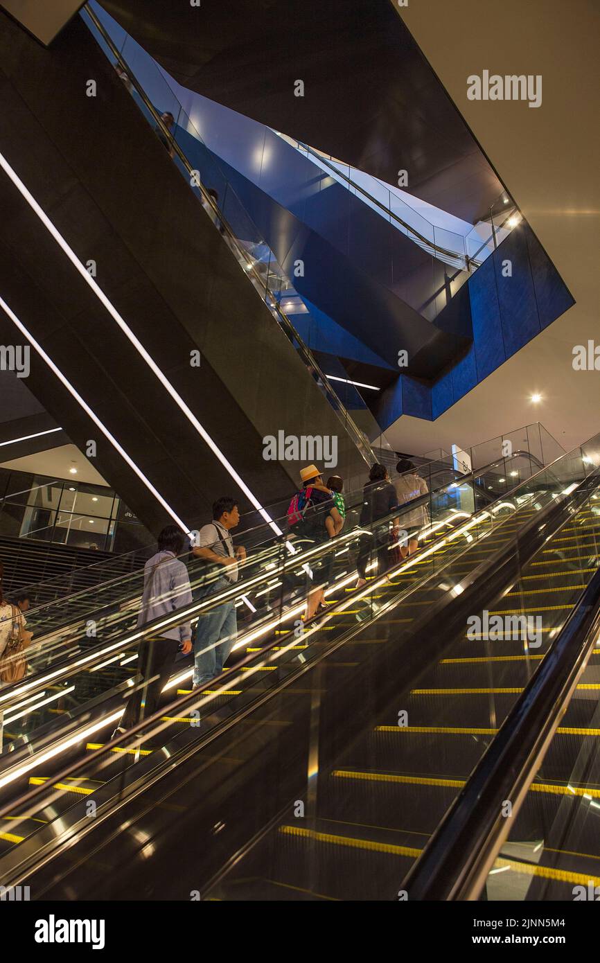 Skytree interior hi-res stock photography and images - Alamy