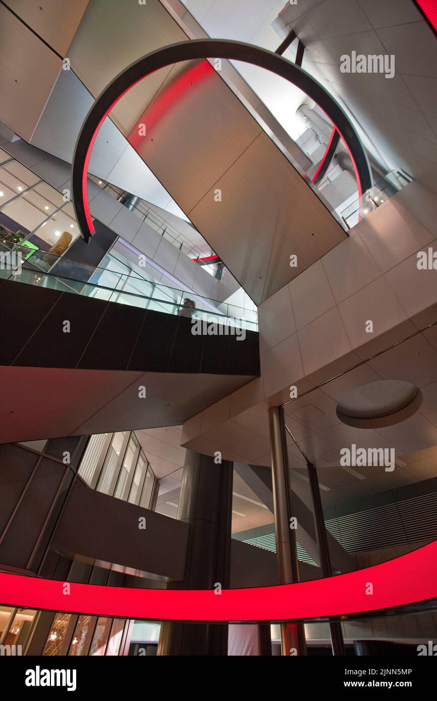 Hikarie commercial tower hi-res stock photography and images - Alamy