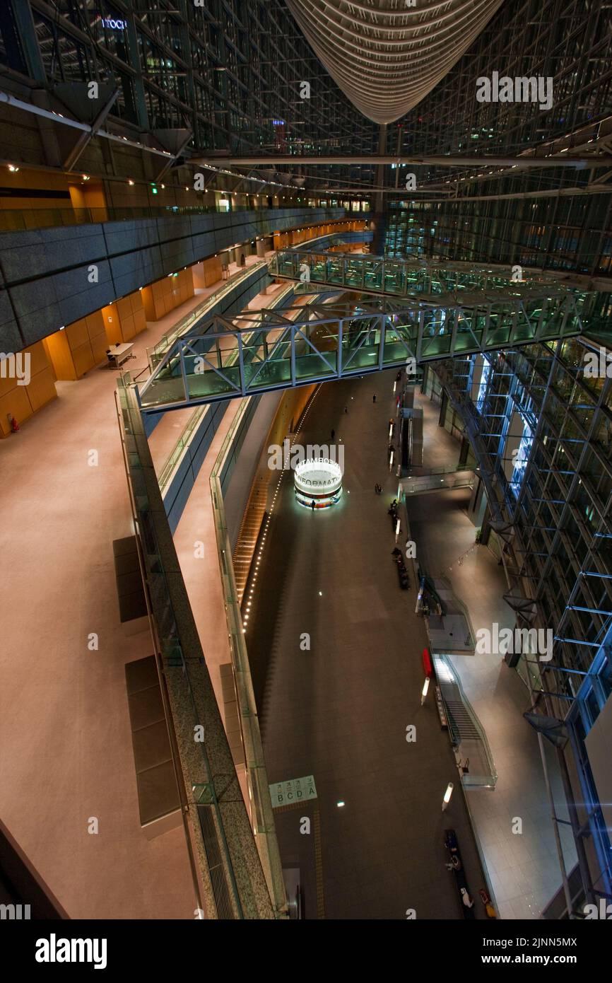 Tokyo international architect forum rafael japan tokyo vinoly hi-res ...