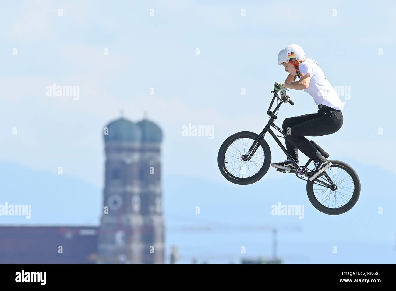 Kim muller bmx hi-res stock photography and images - Alamy