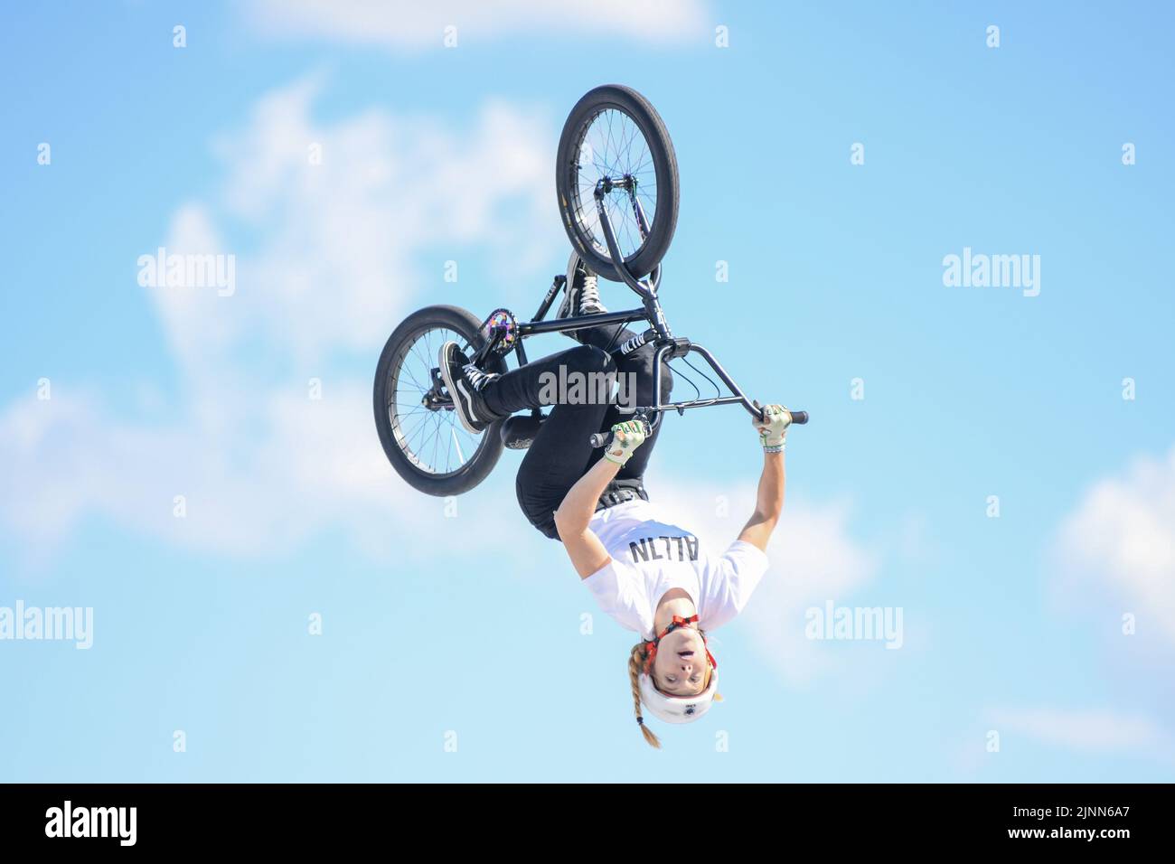 Kim muller bmx hi-res stock photography and images - Alamy