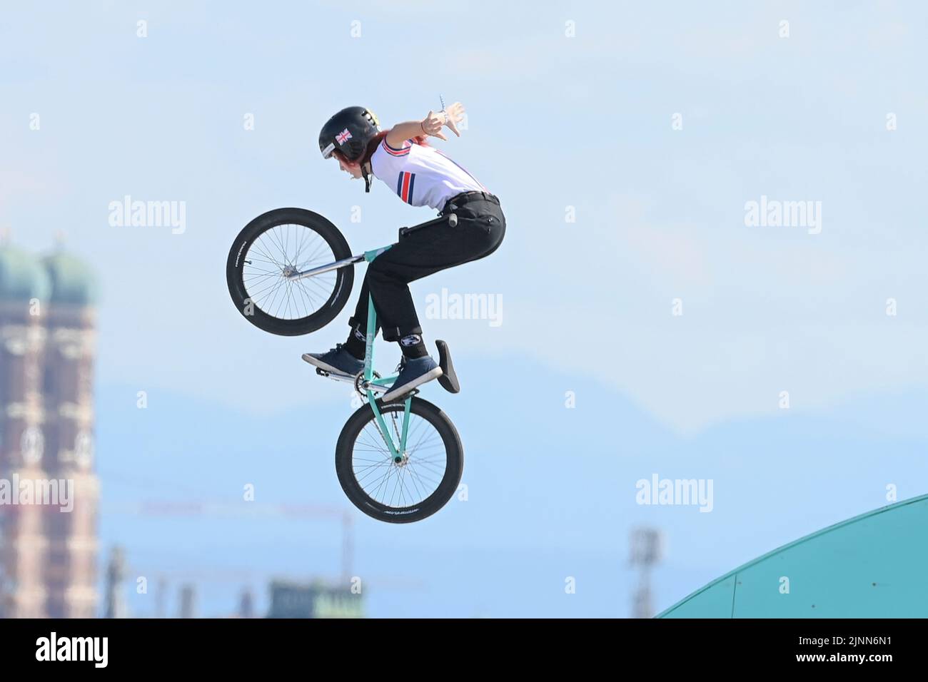 Sasha pardoe hi-res stock photography and images - Alamy