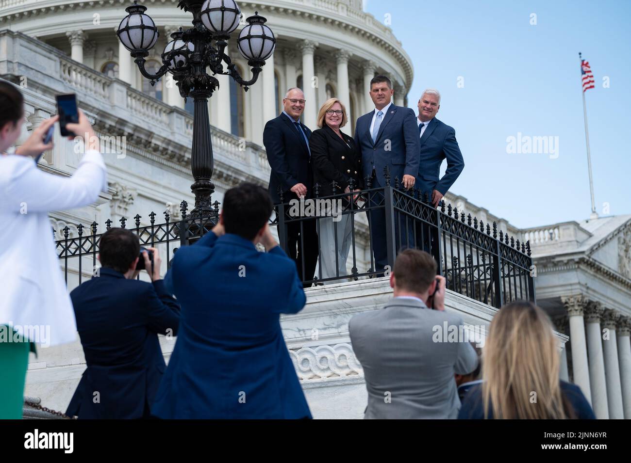 Bill emmer hi-res stock photography and images - Alamy