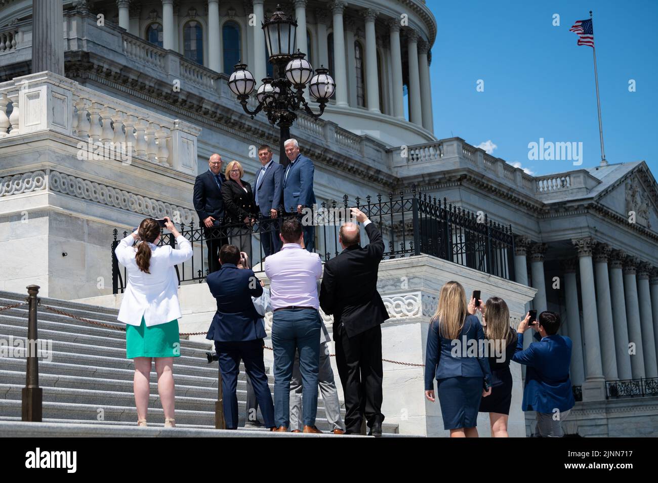 Bill emmer hi-res stock photography and images - Alamy
