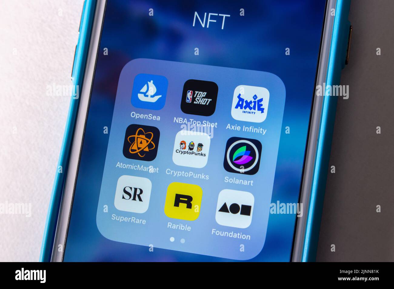 Axie game hi-res stock photography and images - Alamy