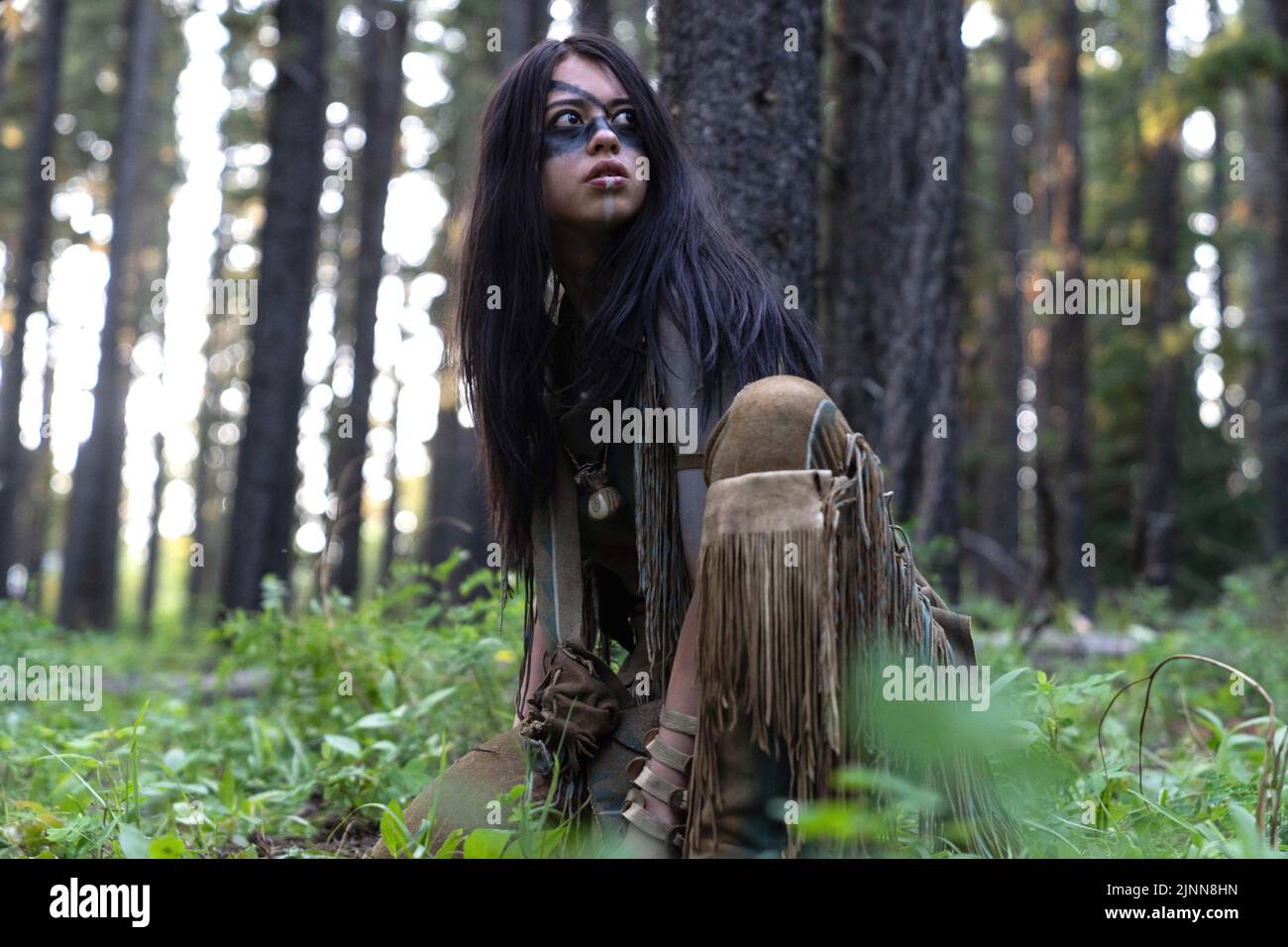 Prey 2022 and amber midthunder hi-res stock photography and images - Alamy