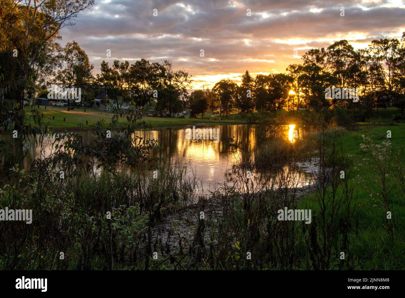 Oakey creek hi-res stock photography and images - Alamy