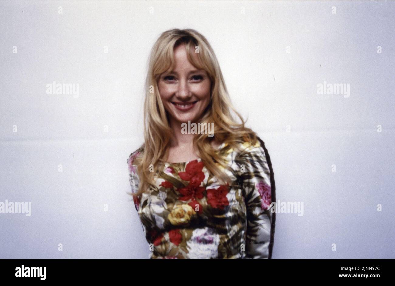 Portrait of Anne Heche, circa 2004 © JRC /The Hollywood Archive - All ...