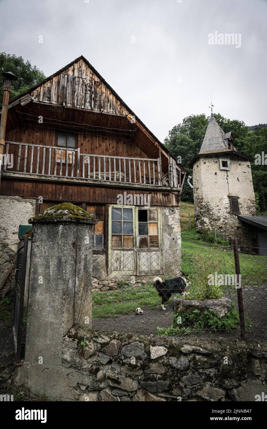 Vielle louron hi-res stock photography and images - Alamy