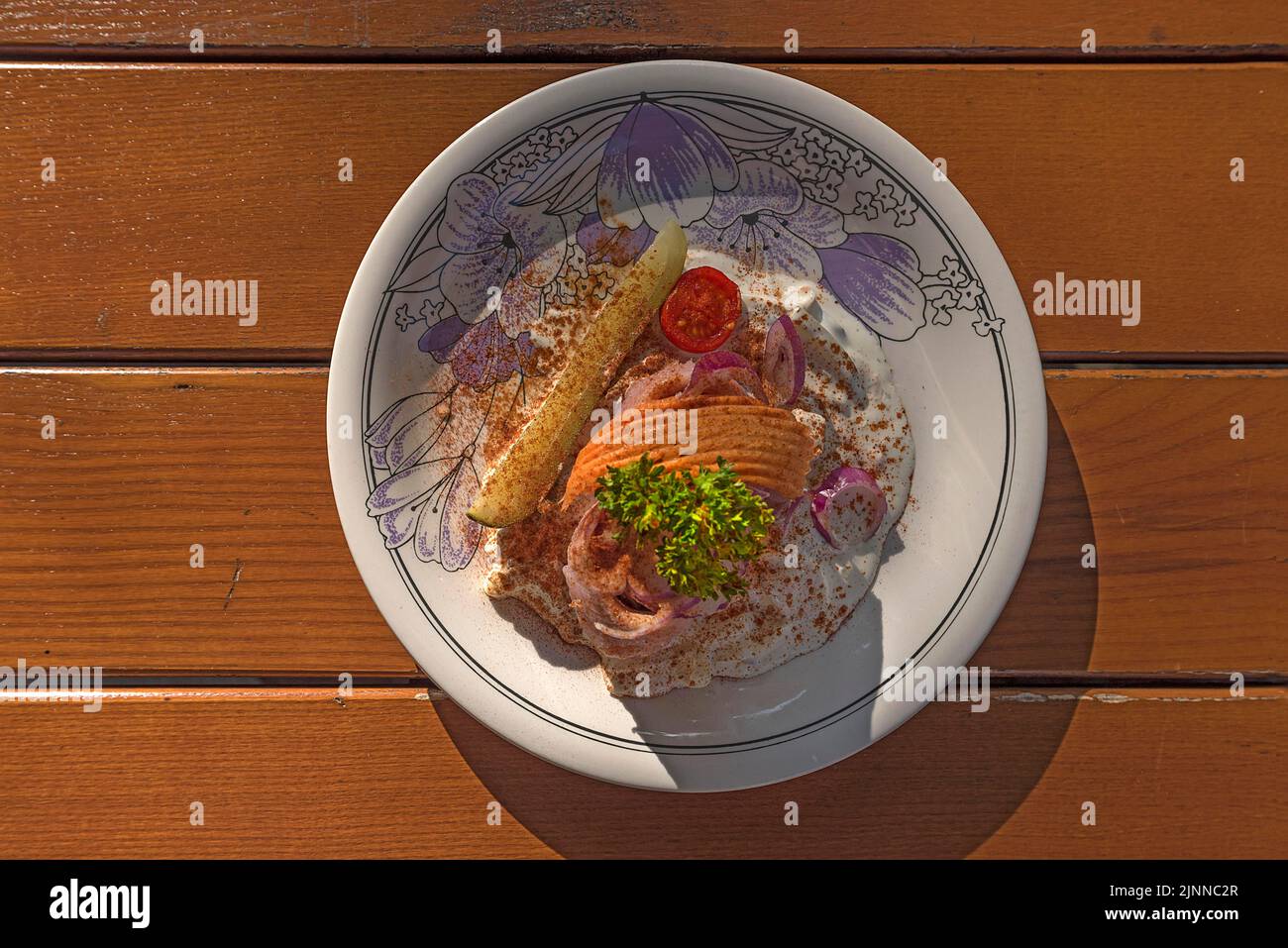 Fillet of maties hi-res stock photography and images - Alamy