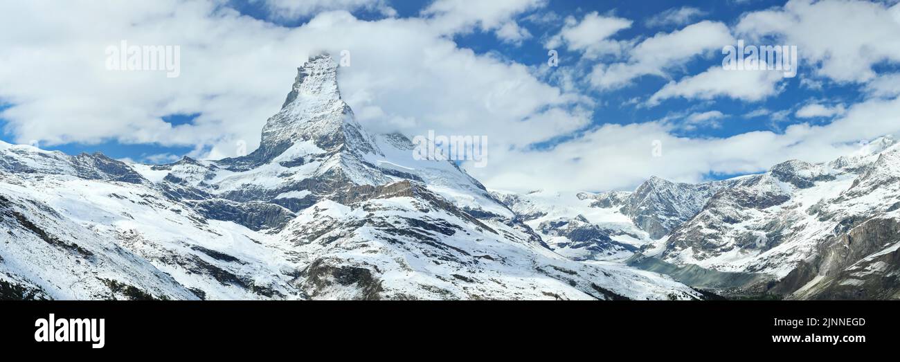 Alpin flag hi-res stock photography and images - Alamy