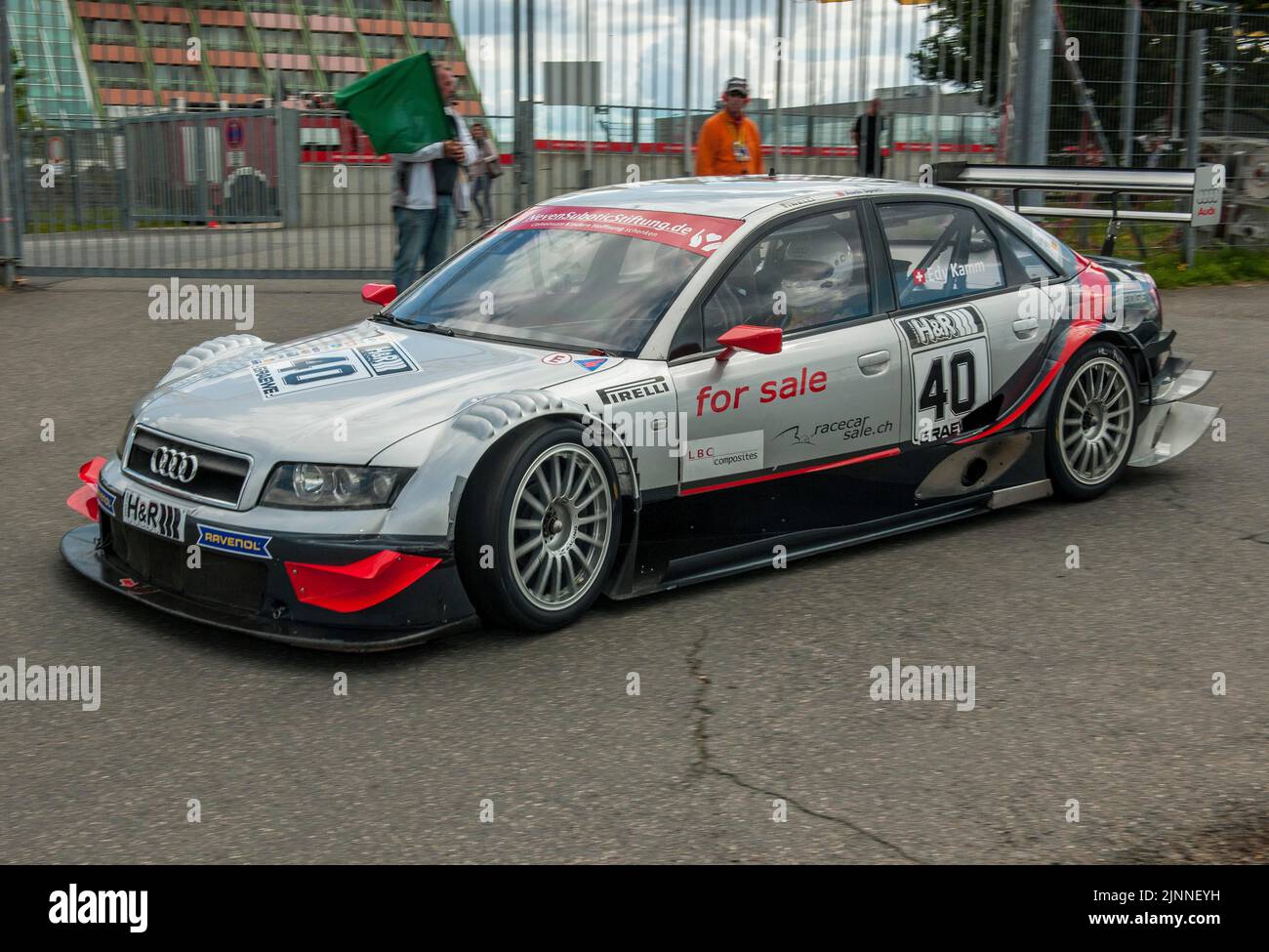 Dtm racing hi-res stock photography and images - Alamy