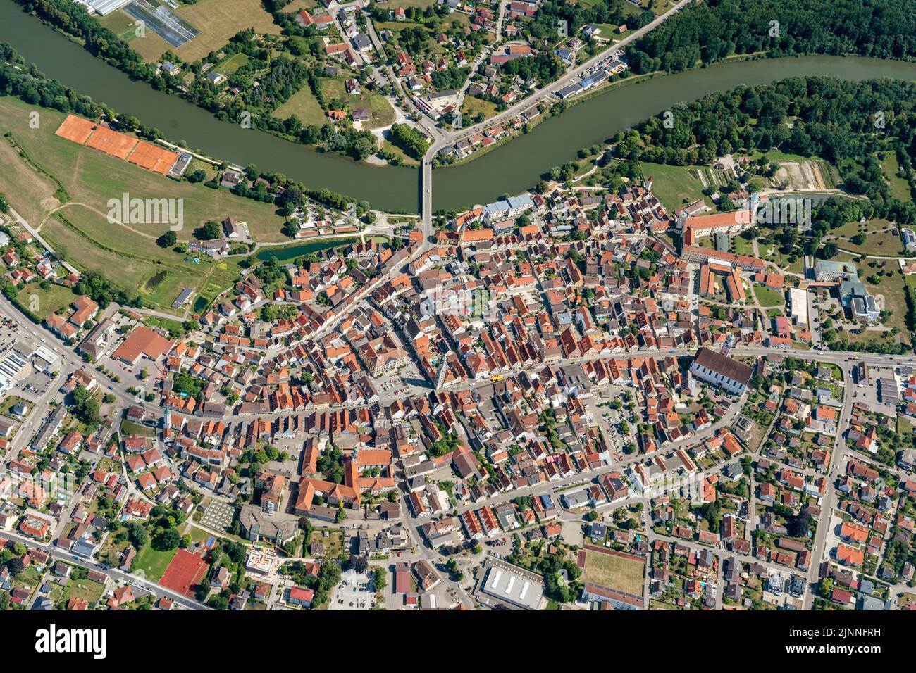 Lauingen hi-res stock photography and images - Alamy