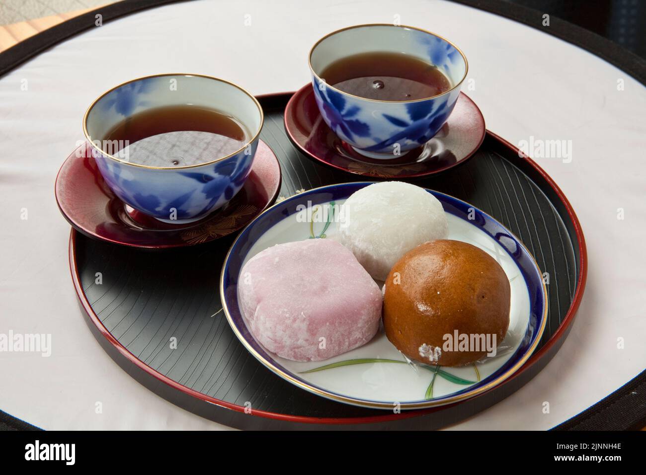 Manju tokyo hi-res stock photography and images - Alamy
