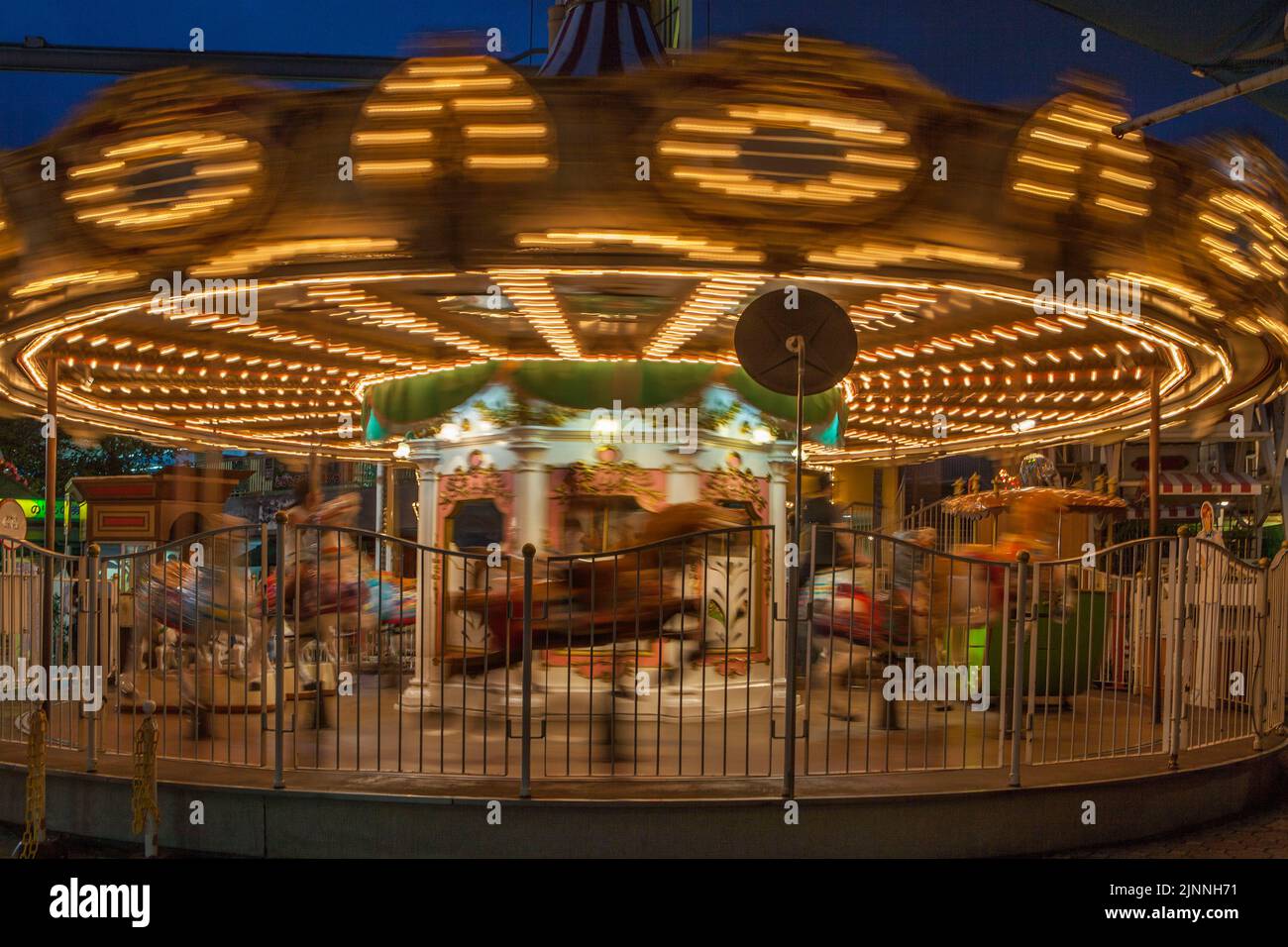 Merry go round tokyo hi-res stock photography and images - Alamy