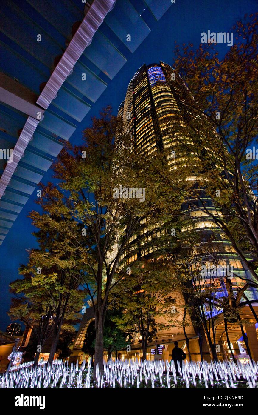 Mori Tower Roppongi Tokyo Japan 11 Stock Photo - Alamy