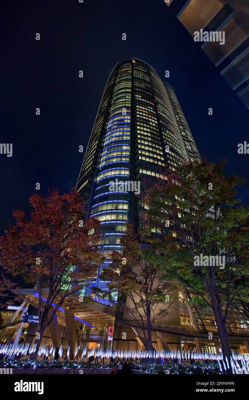 Mori Tower Roppongi Tokyo Japan 15 Stock Photo - Alamy
