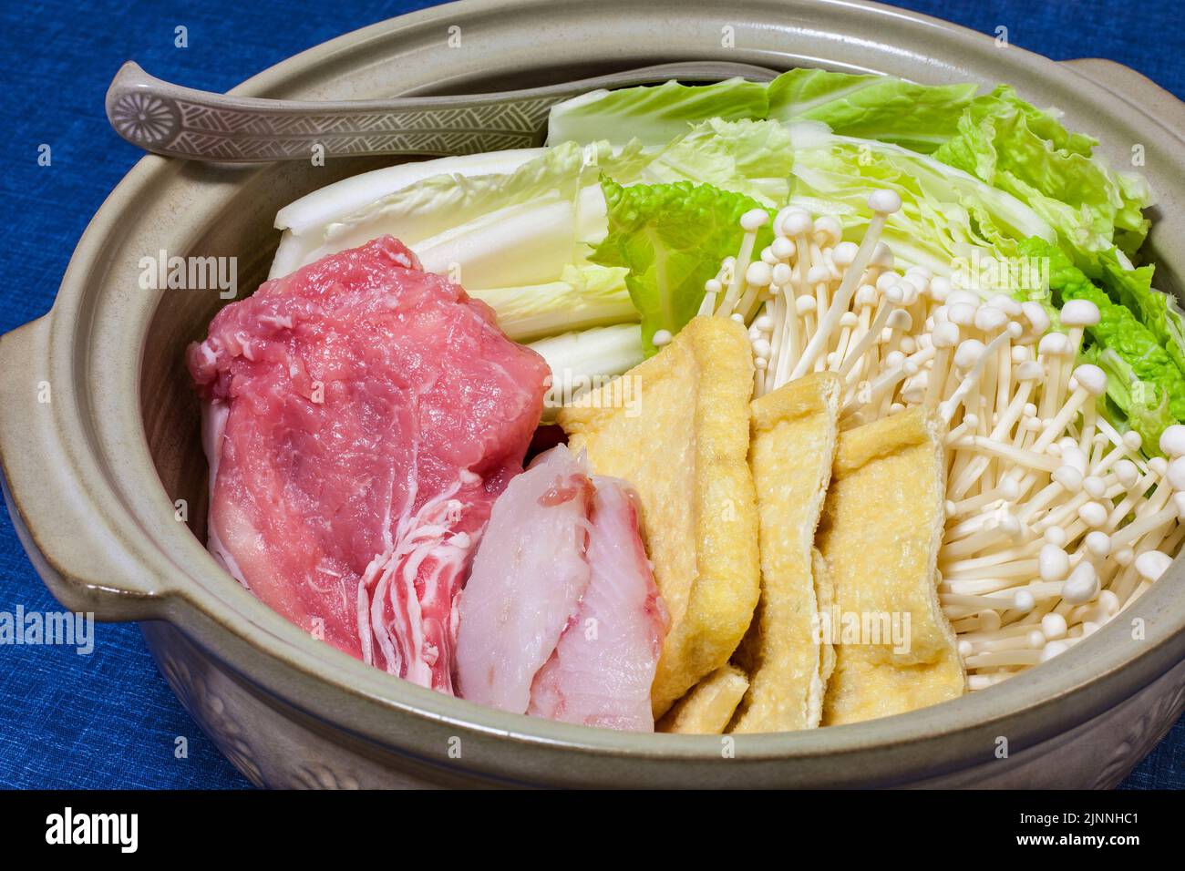 Nabemono in tokyo hi-res stock photography and images - Alamy