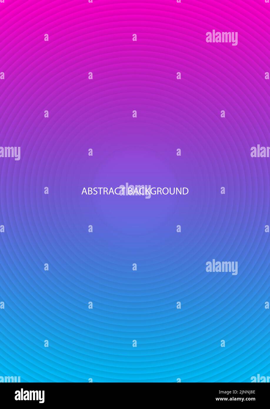 abstract background circle line parallel pink and blue color vector ...