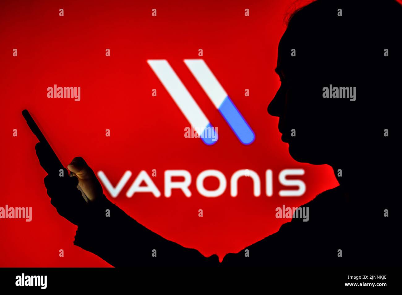 Varonis systems hi-res stock photography and images - Alamy