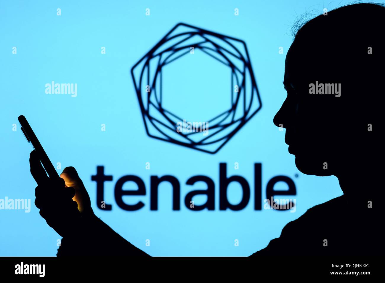 Tenable holdings hi-res stock photography and images - Alamy