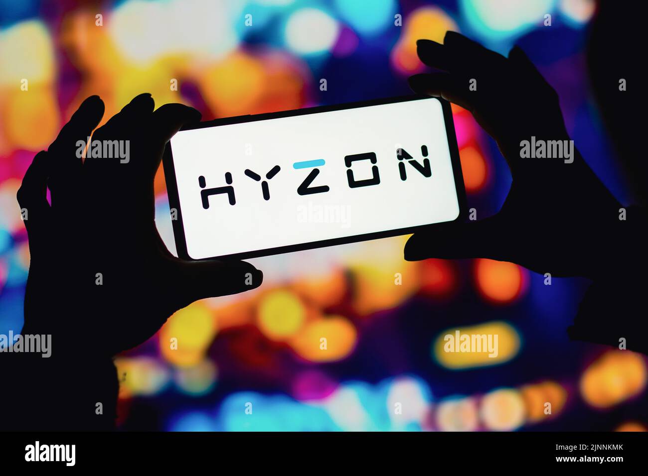 Hyzon motors hi-res stock photography and images - Alamy