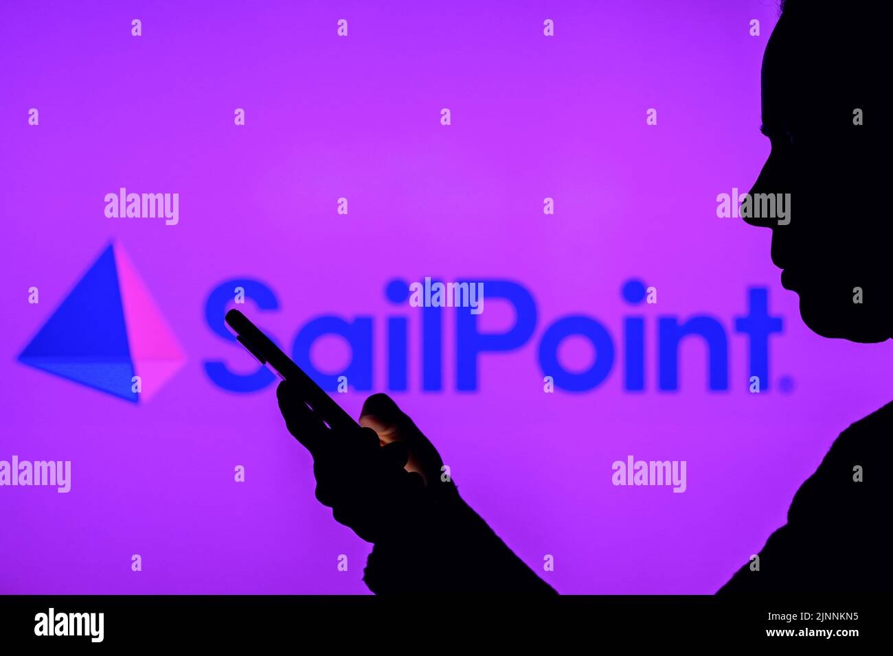Sailpoint technology hi-res stock photography and images - Alamy