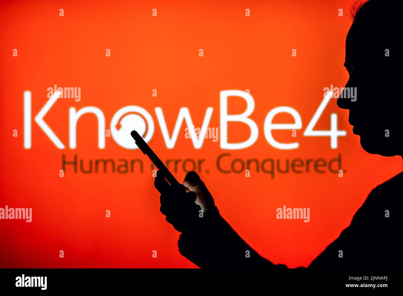 Knowbe4 hi-res stock photography and images - Alamy