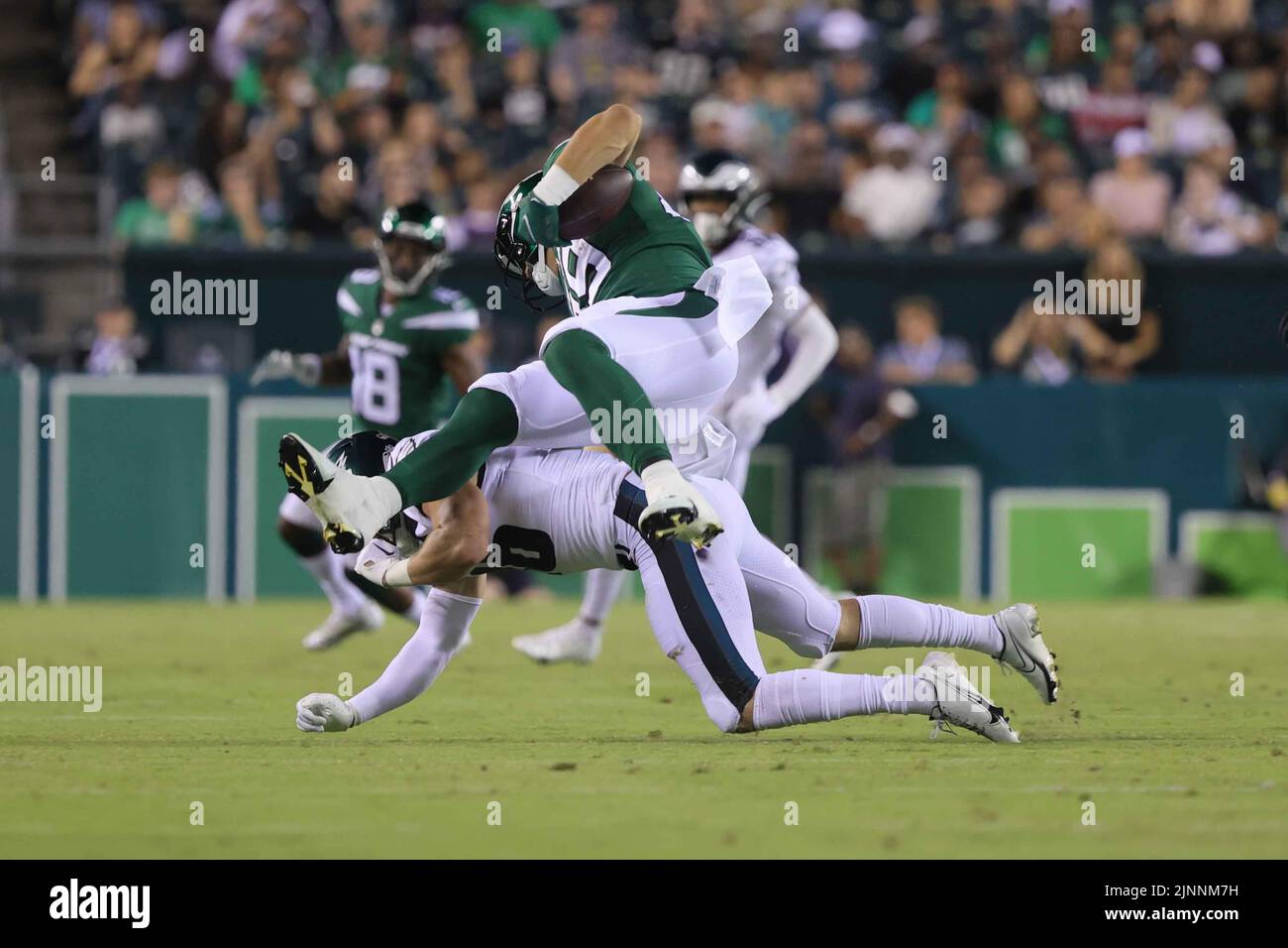 Reed blankenship philadelphia eagles hi-res stock photography and ...