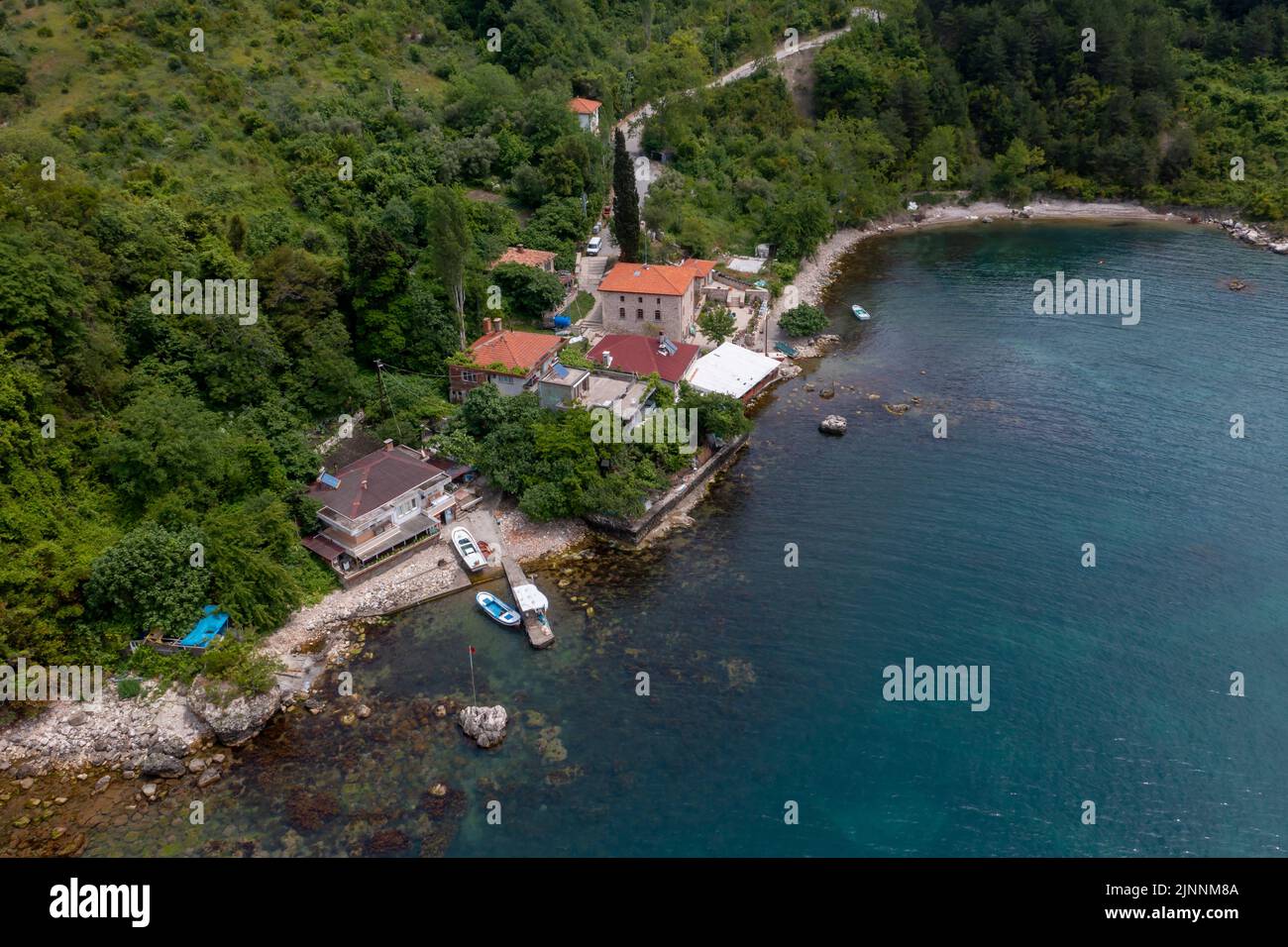 Gideros cide kastamonu hi-res stock photography and images - Alamy