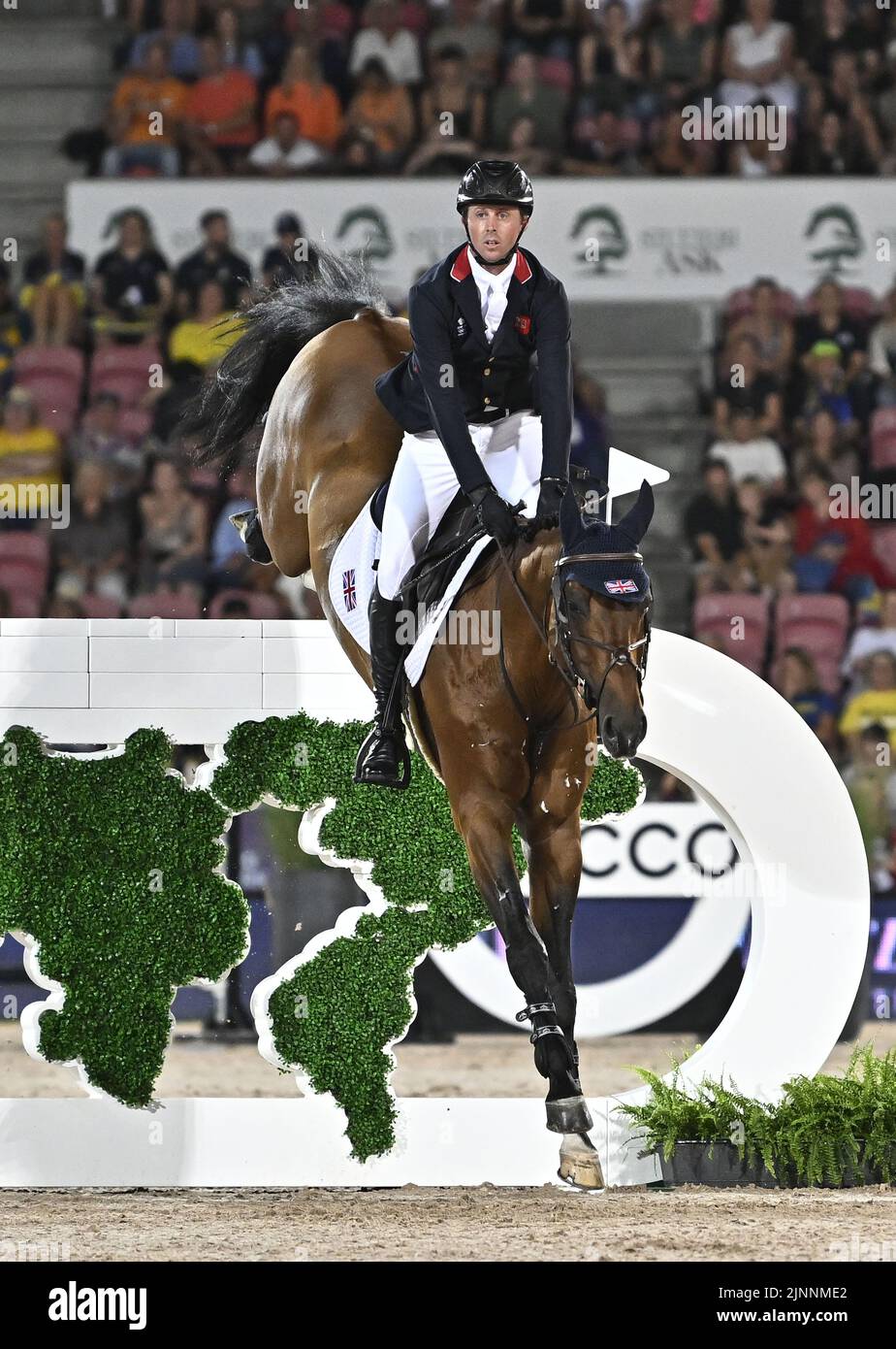 Ben maher and faltic hb hi-res stock photography and images - Alamy