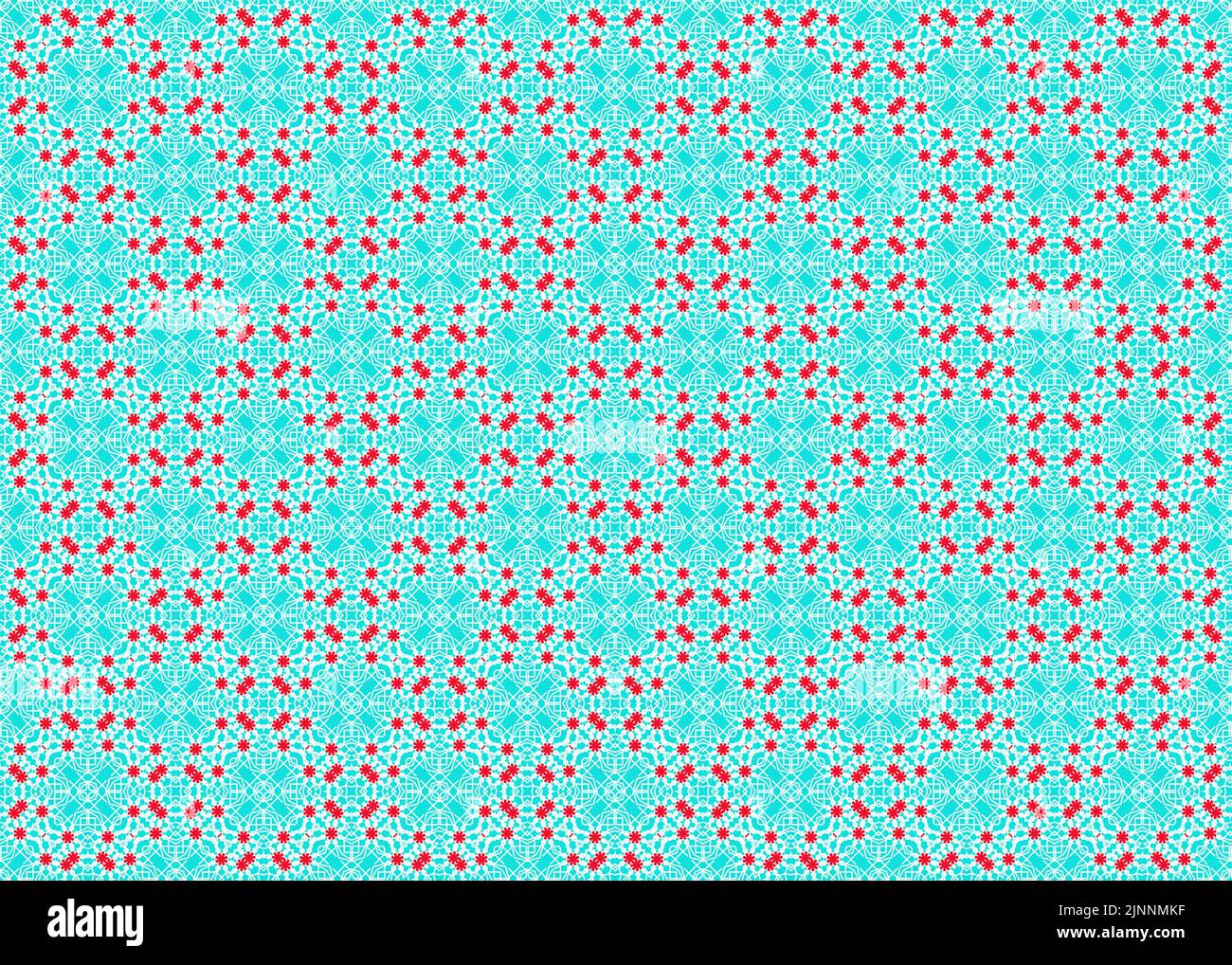 Small scale floral pattern hi-res stock photography and images - Alamy