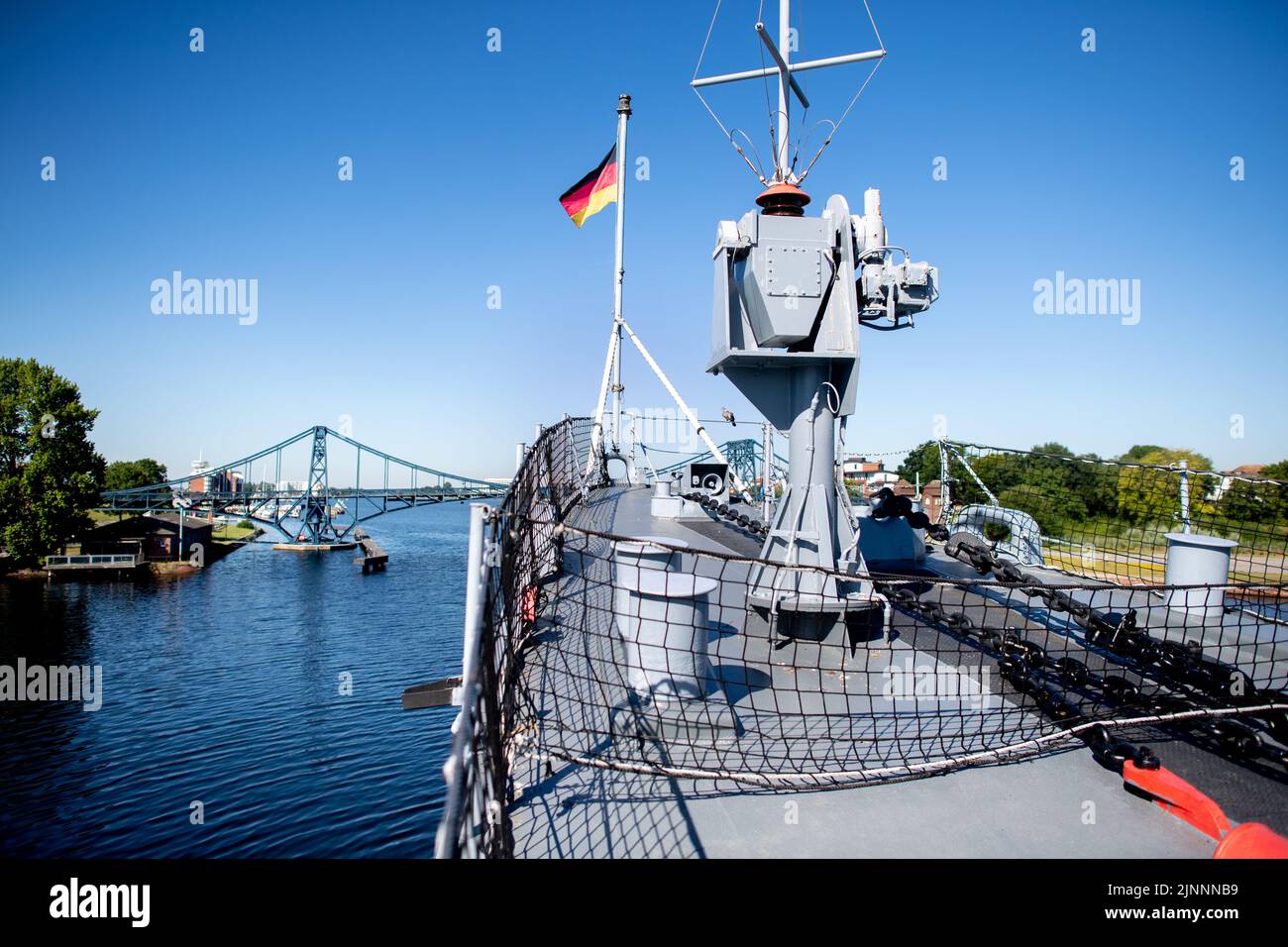 German naval museum in wilhelmshaven hi-res stock photography and ...
