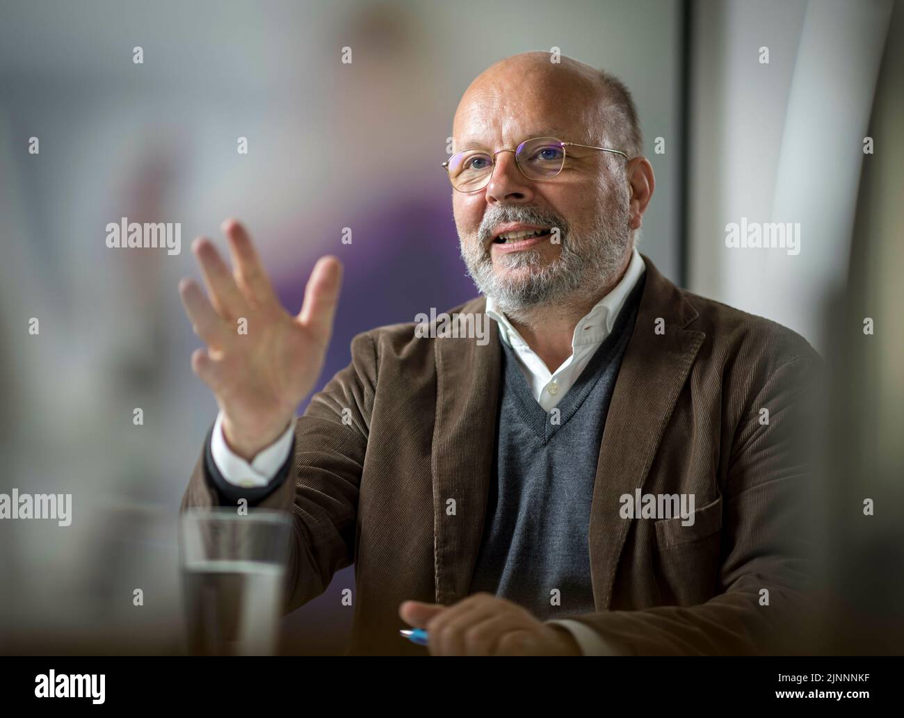 Stefan Gosepath, Professor of Practical Philosophy at the Free ...