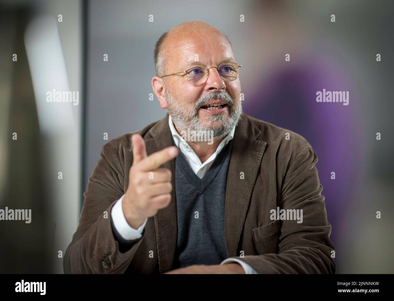 Stefan Gosepath, Professor of Practical Philosophy at the Free ...