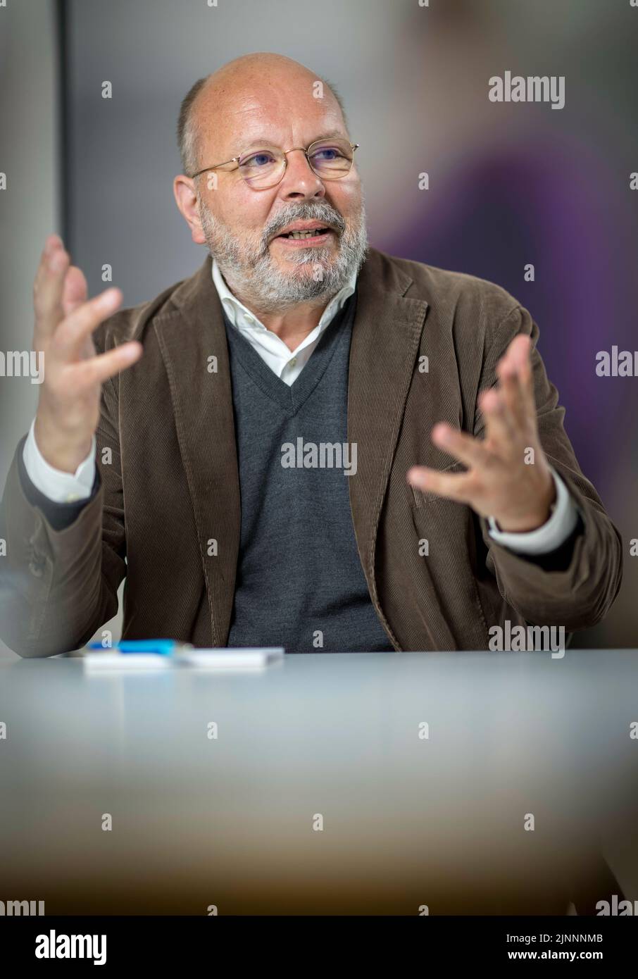 Stefan Gosepath, Professor of Practical Philosophy at the Free ...