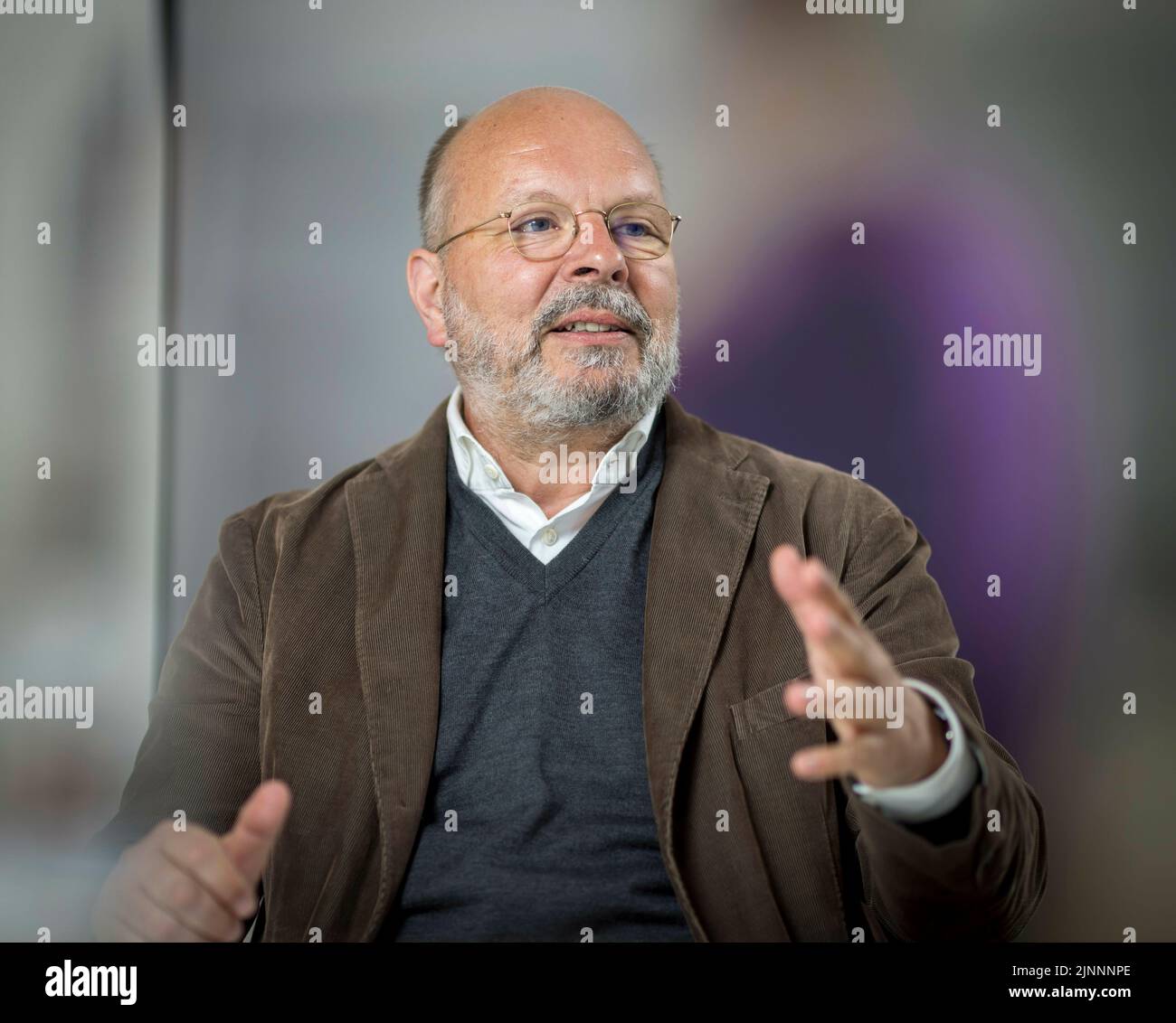 Professor of practical philosophy hi-res stock photography and images ...