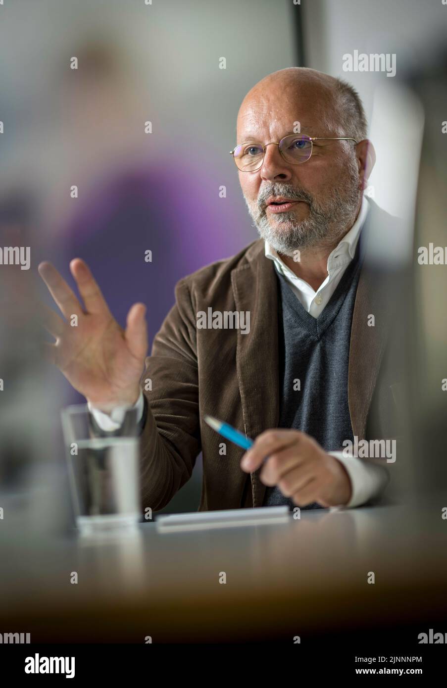 Stefan Gosepath, Professor of Practical Philosophy at the Free ...