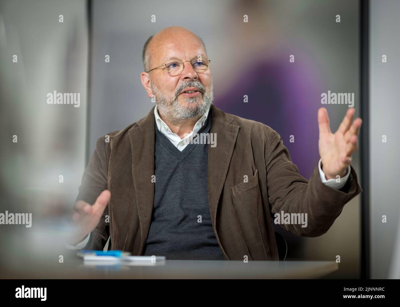 Stefan Gosepath, Professor of Practical Philosophy at the Free ...