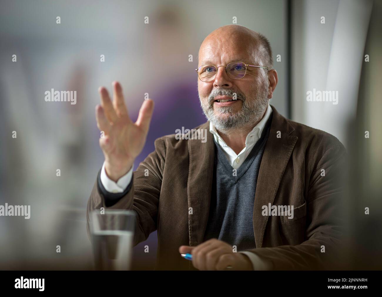 Stefan Gosepath, Professor of Practical Philosophy at the Free ...