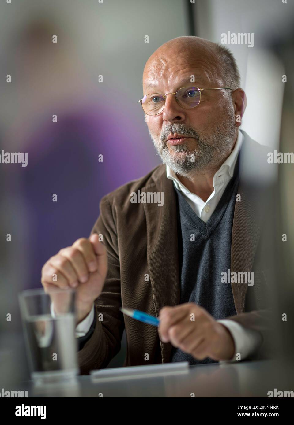 Professor of practical philosophy hi-res stock photography and images ...