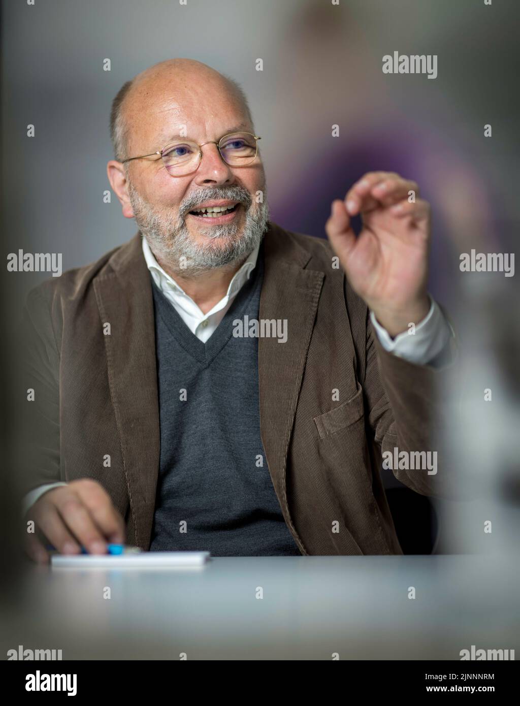 Stefan Gosepath, Professor of Practical Philosophy at the Free ...