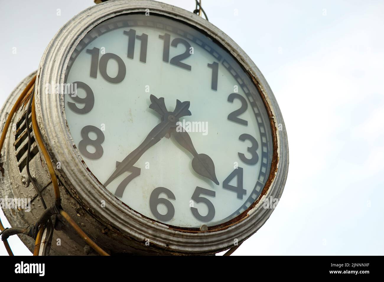 Antique travel dial hi-res stock photography and images - Alamy